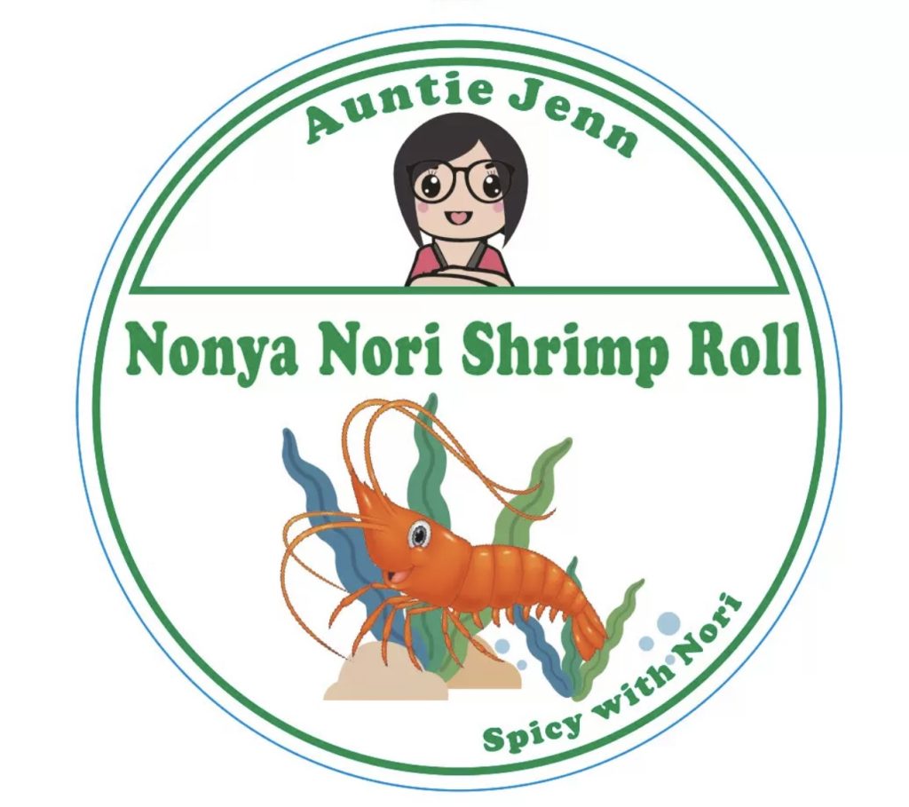 Nonya Nori Spicy Shrimp Roll – Beatz Trading Online Store